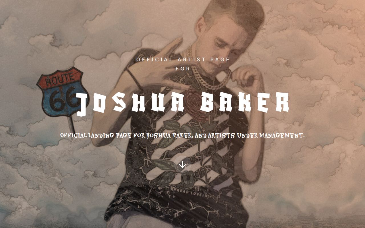 Joshua Baker Music